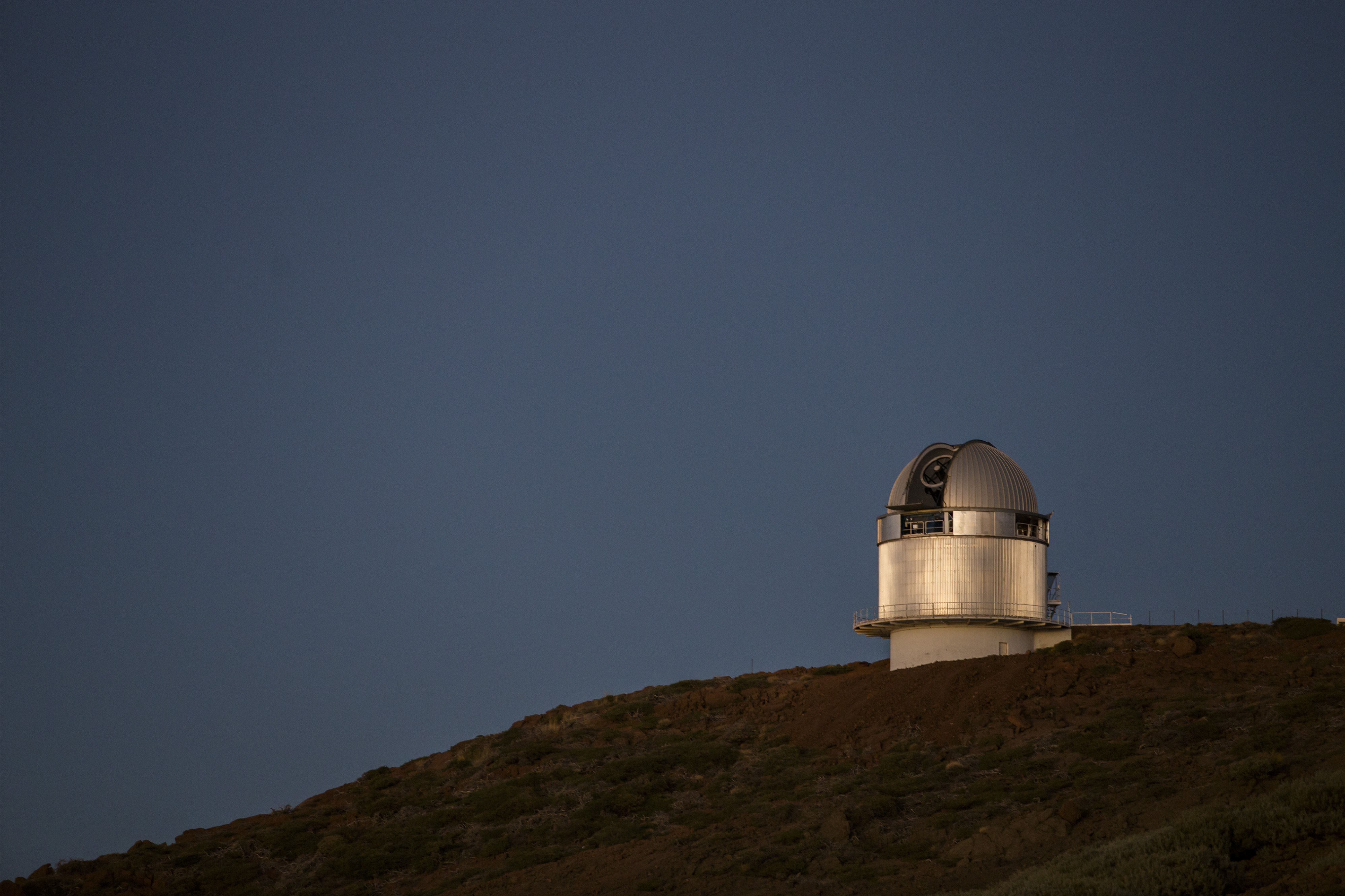 Nordic Optical Telescope | Instituto de Astrofísica de Canarias • IAC