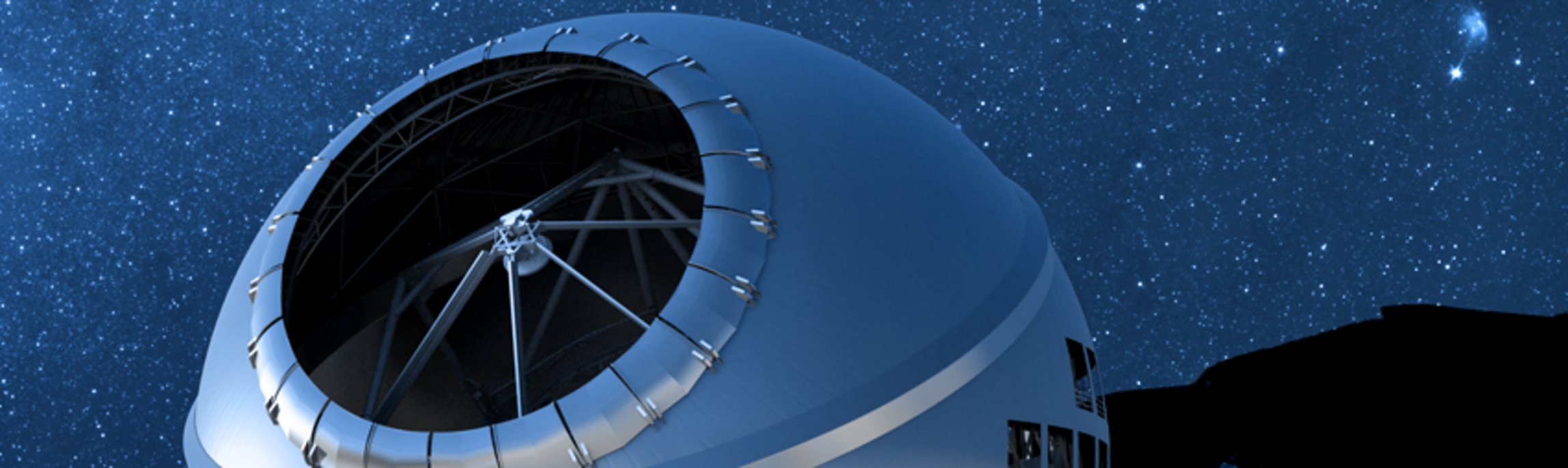 Thirty Meter Telescope | Instituto de Astrofísica de Canarias • IAC