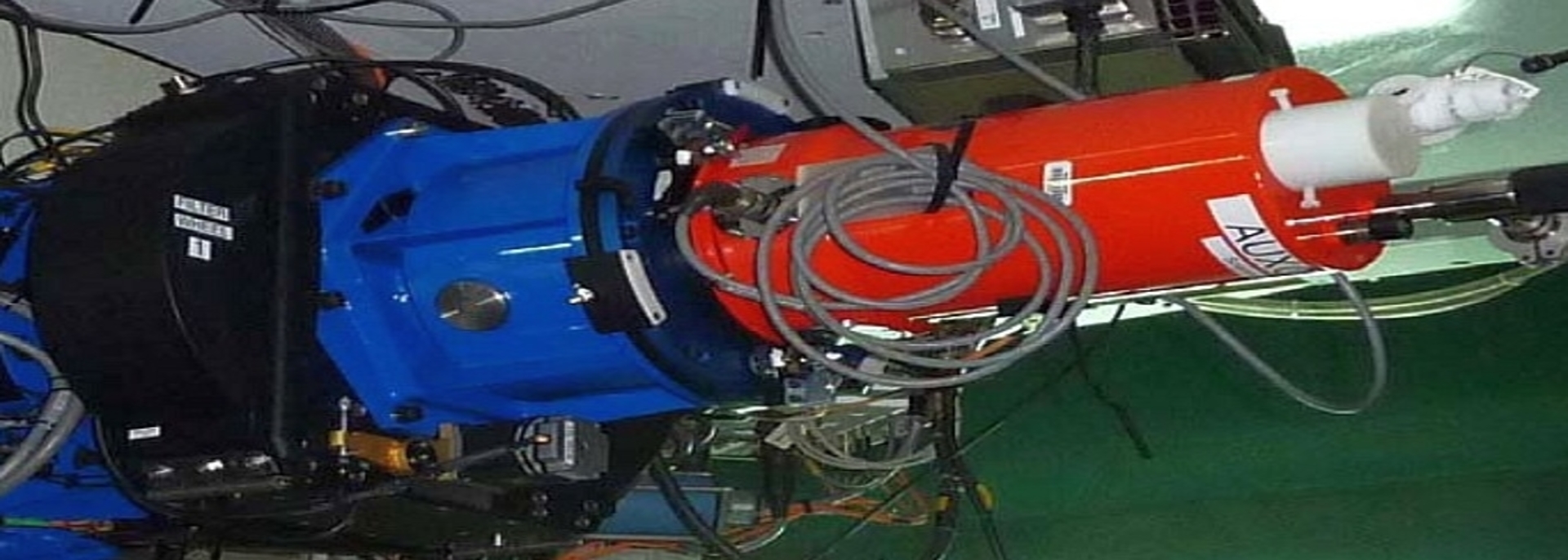 ACAM | Instituto de Astrofísica de Canarias • IAC