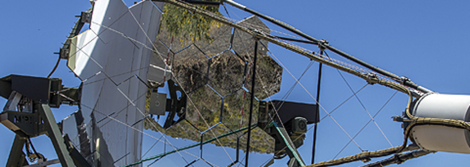 First G-APD Cherenkov Telescope | Instituto de Astrofísica de Canarias ...