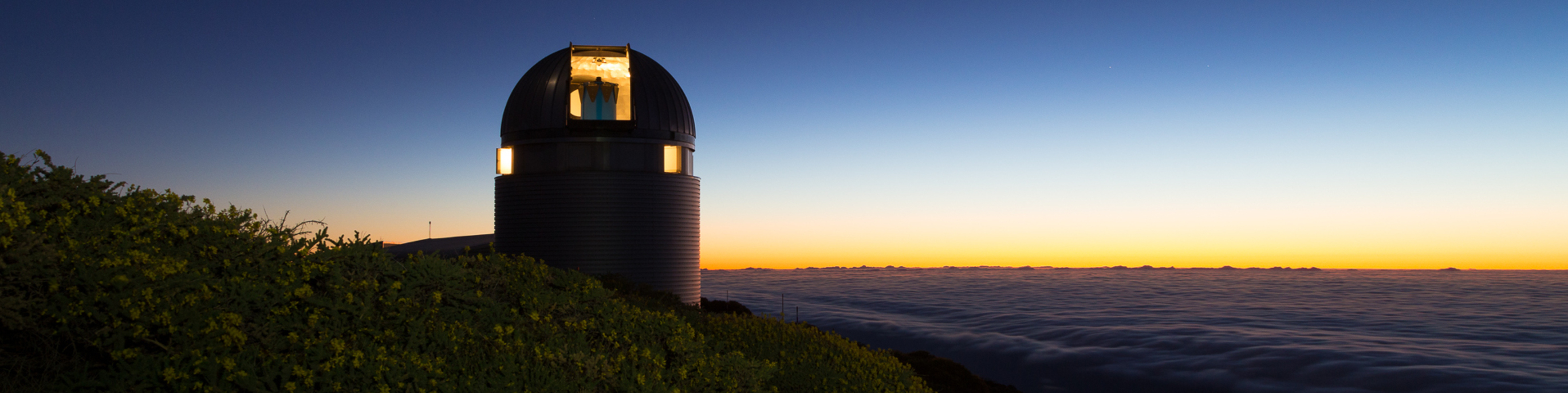 Mercator Telescope | Instituto de Astrofísica de Canarias • IAC