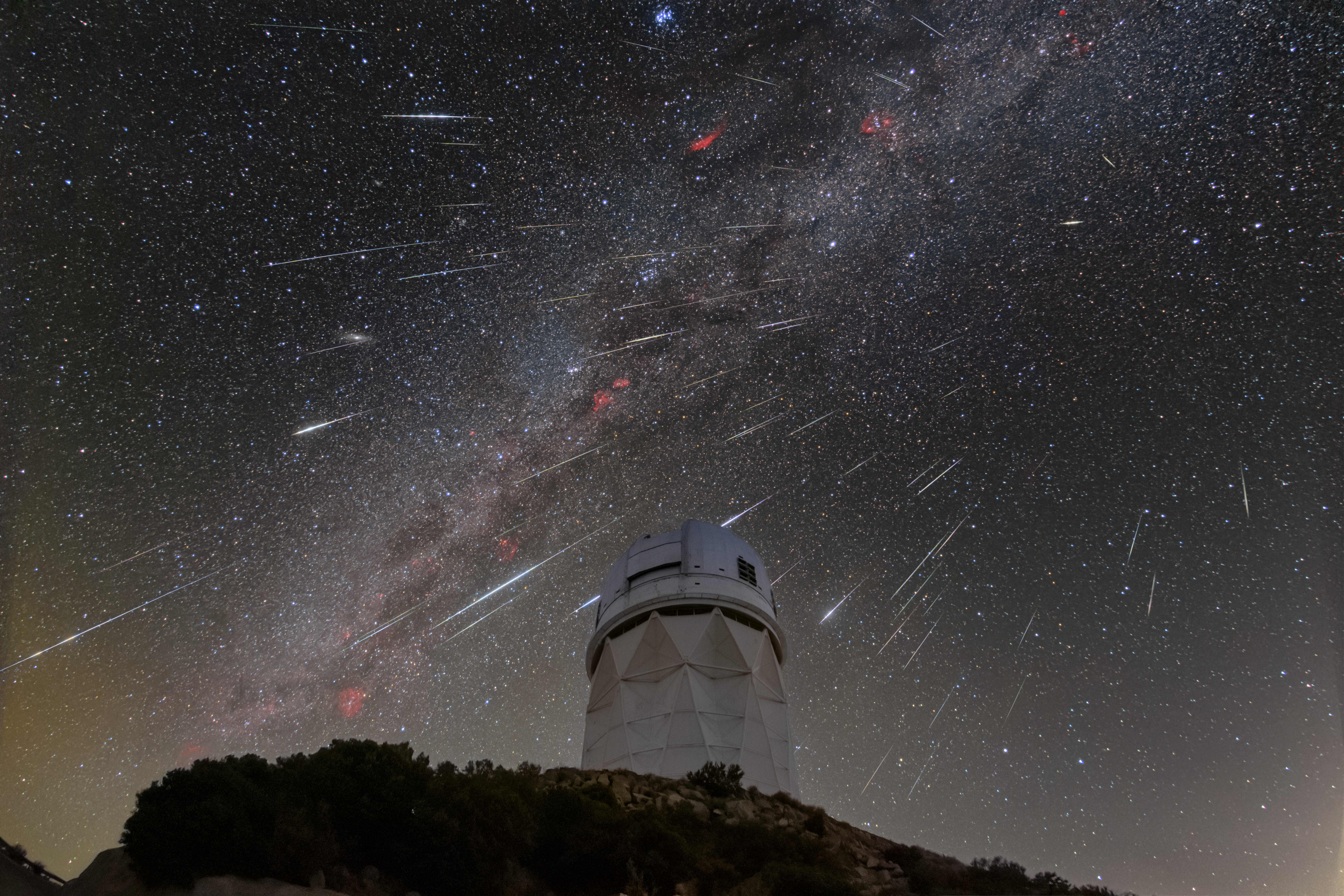 Un análisis de los últimos 11.000 millones años del Universo reafirma ...