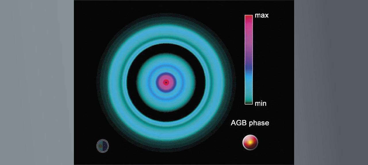 Animaciones nebulosas | Instituto de Astrofísica de Canarias • IAC