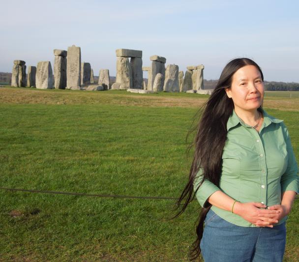 YUN WANG: “La energía oscura determinará el destino final del Universo ...